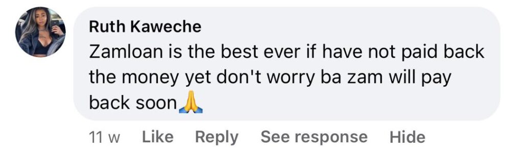 ZamLoan Zambia | Get a Payroll loan in 1 hour Now